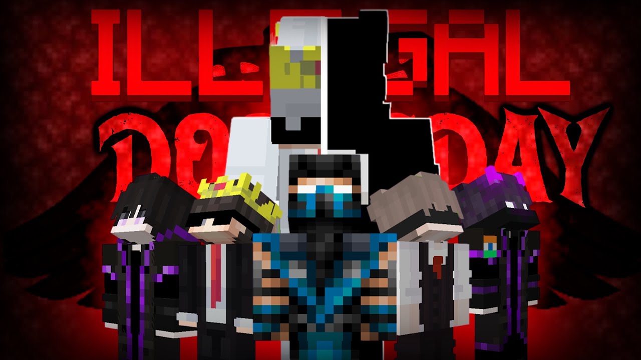 How Operators Destroyed This Minecraft Smp... - YouTube