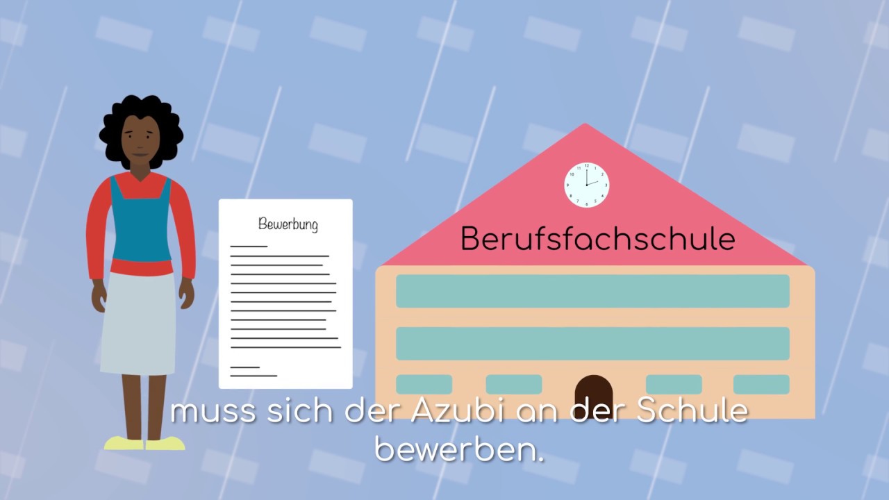Das bayerische Schulsystem – Die Berufsausbildung - YouTube