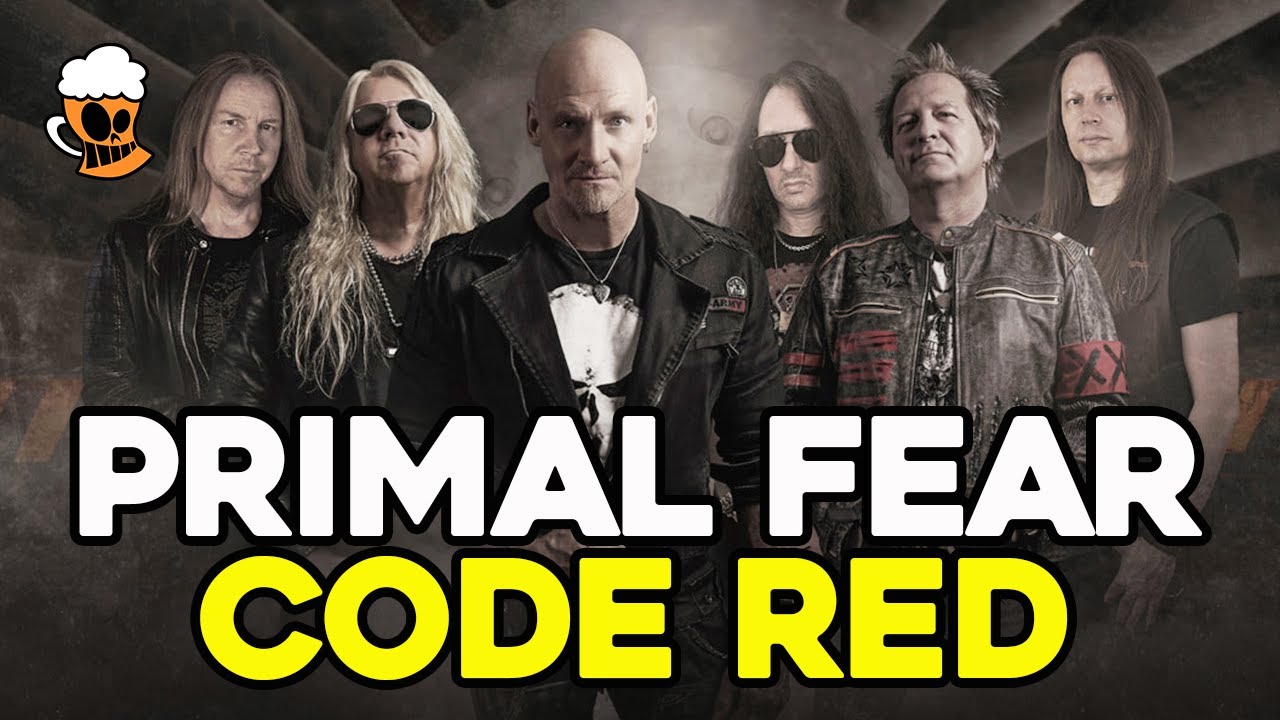 PRIMAL FEAR ANUNCIA NOVO ÁLBUM "CODE RED" - YouTube