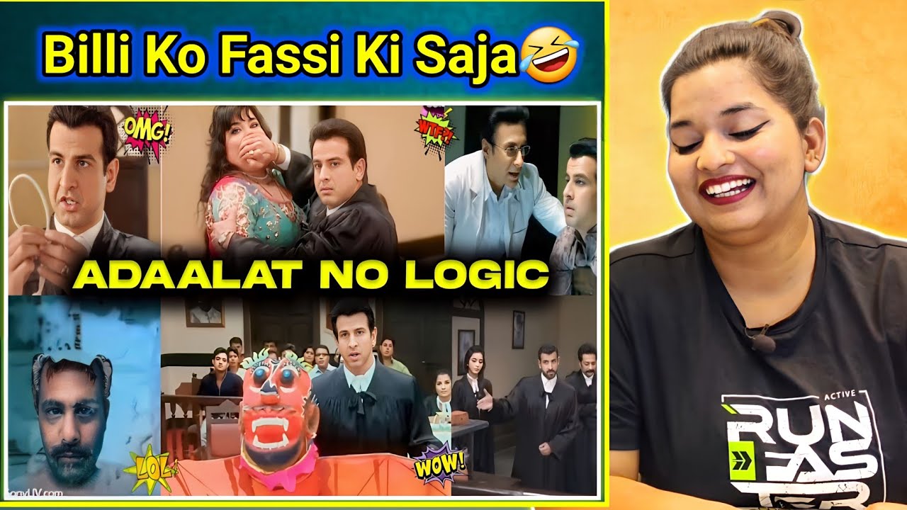 Adaalat No Logic Part-2 | Jhallu Bhai | @JHALLUBHAI New Video ...