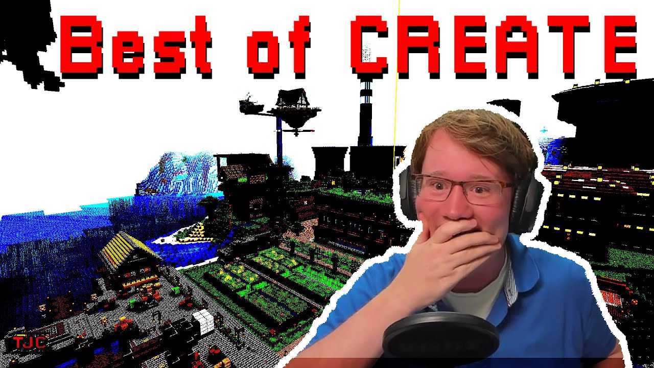 ⚙️ BEST of CREATE LIVE ⚙️ - YouTube