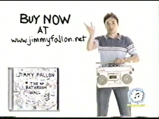 Jimmy Fallon The Bathroom Wall 50 Jimmy Fallon Celebrates The Release