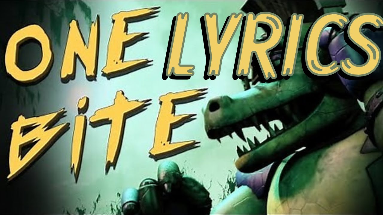 "One Bite" (Lyrics) FNAF Security Breach Song By Rockit Music - YouTube