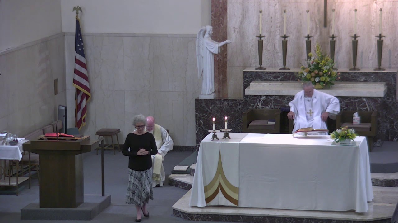 Thurs Octave of Easter 16 April 2020 8 AM - YouTube