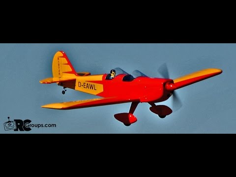 Phoenix Model Spacewalker II - RCGroups.com - YouTube