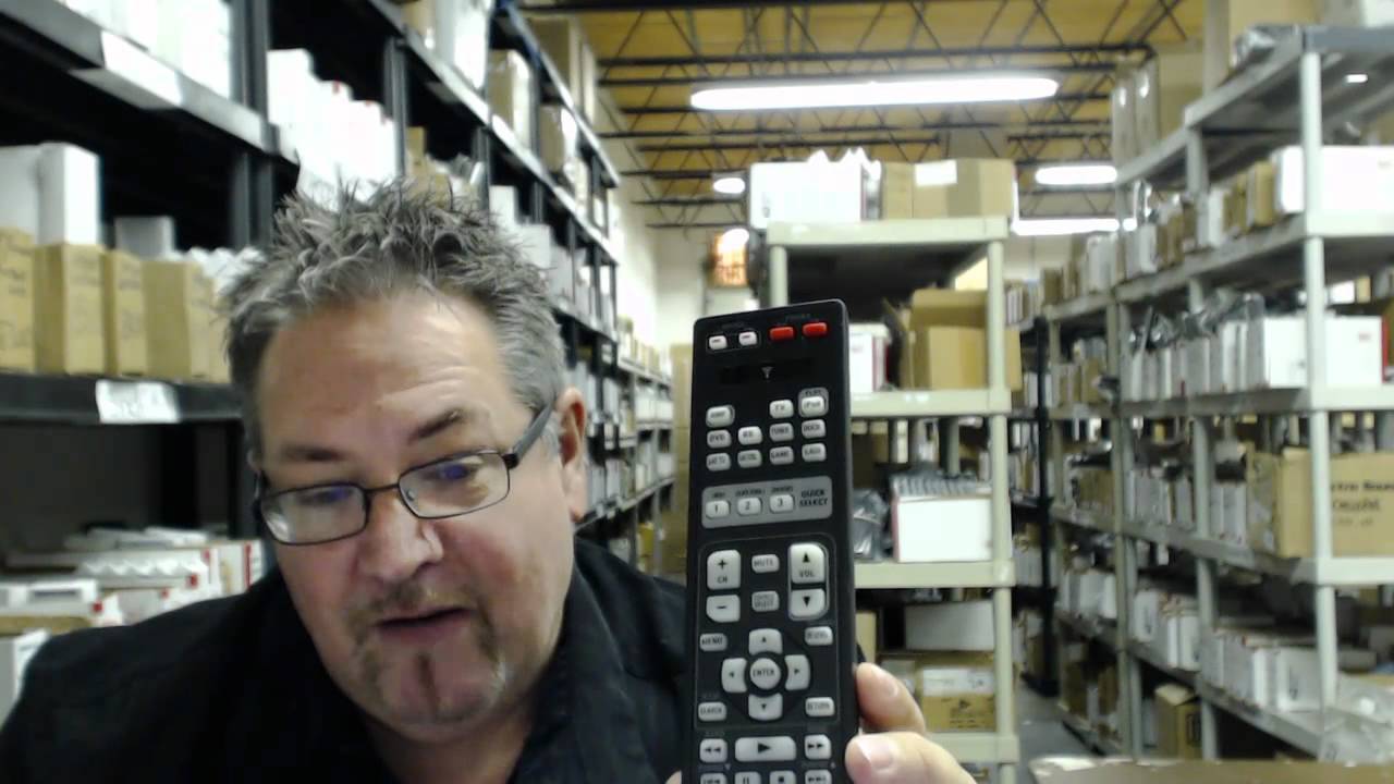 Original Denon RC-1147 Remote Control (307010070004D)- Discount Price ...