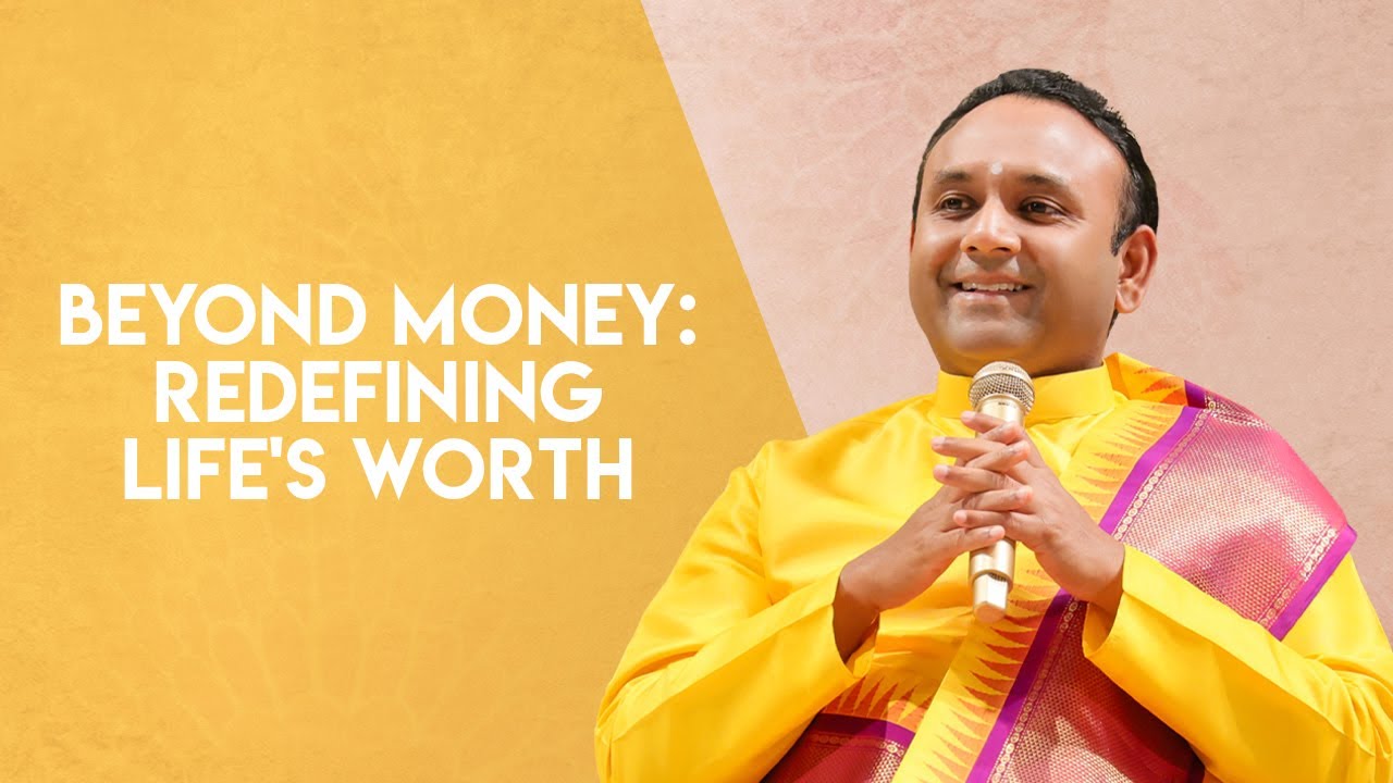 Beyond Money: Redefining Life's Worth - YouTube