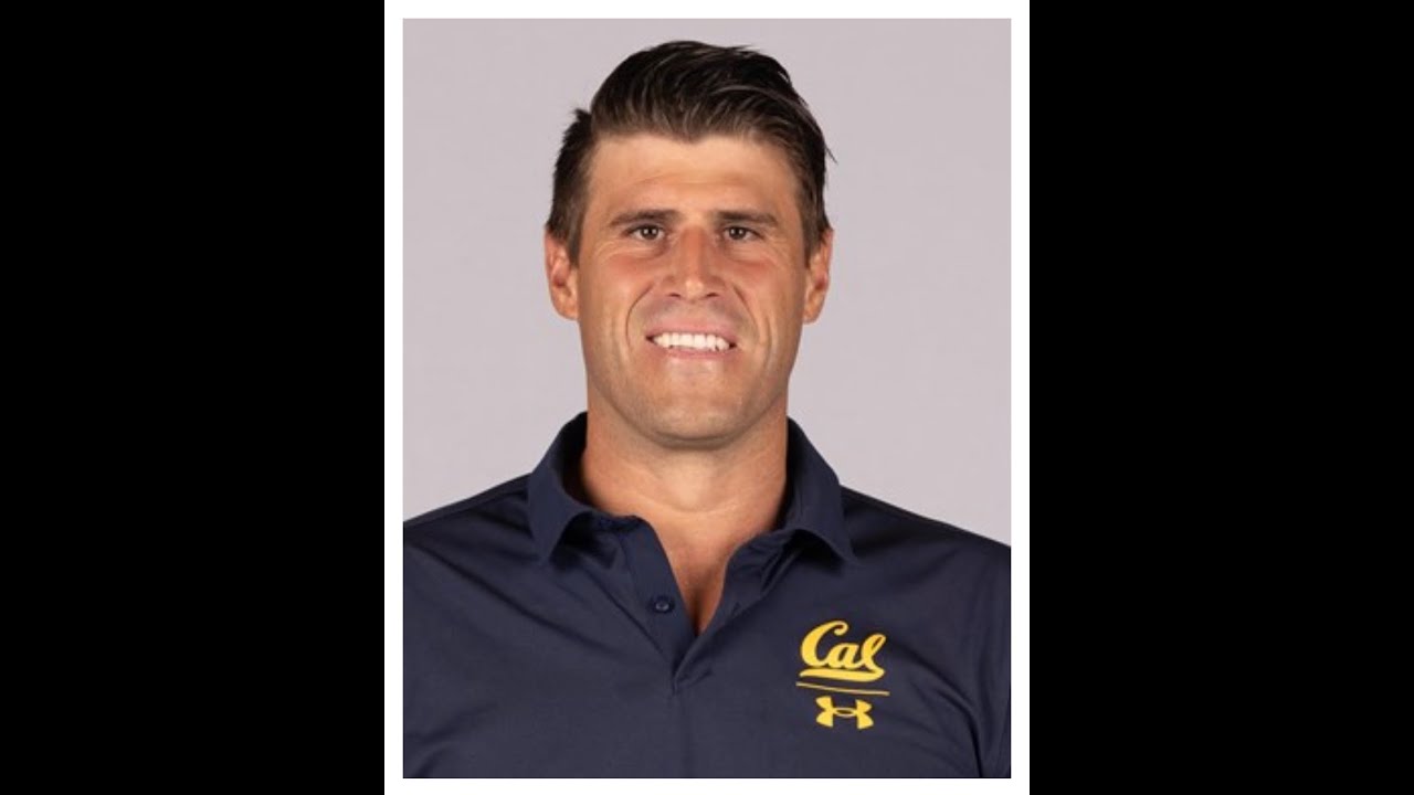 Jeff Tyrrell - Assistant Coach Cal Bears Water Polo - YouTube