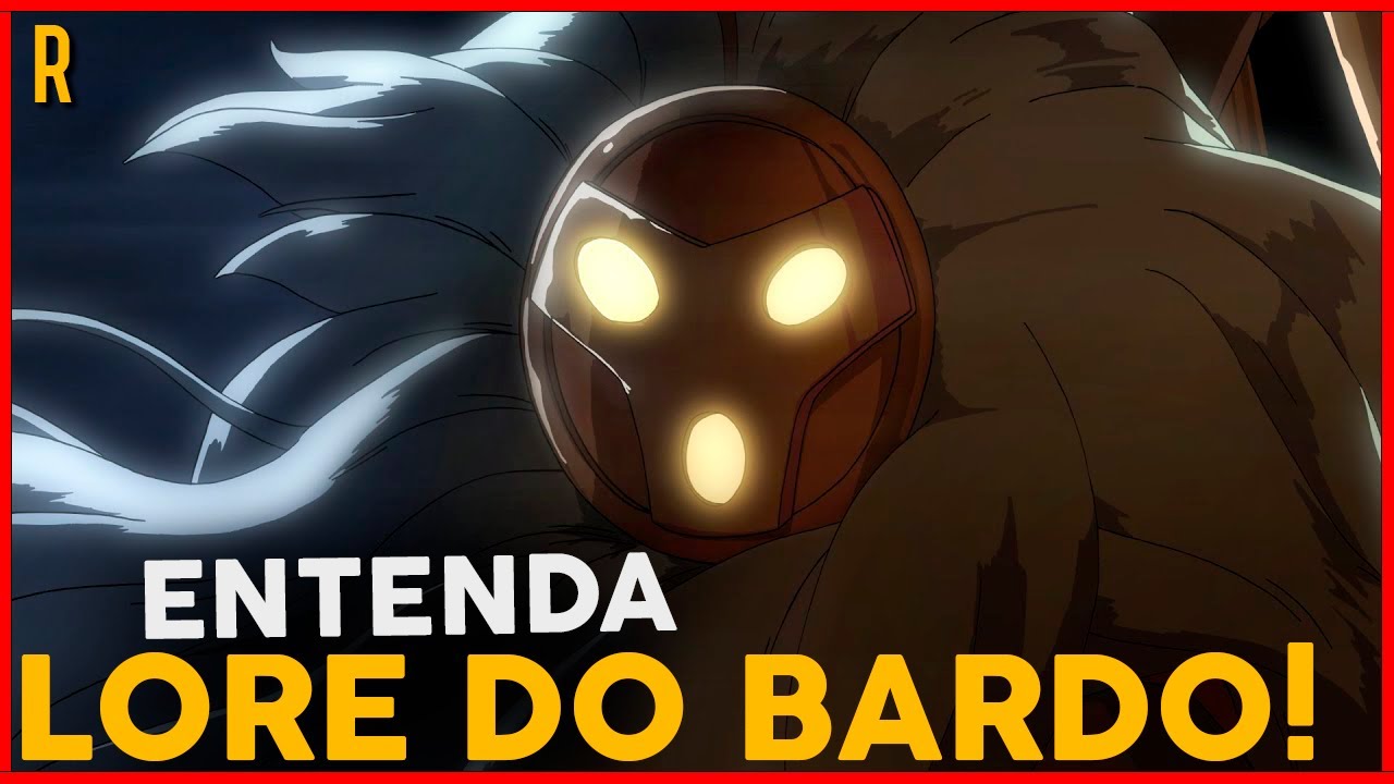 ENTENDA os SEGREDOS e a HISTÓRIA COMPLETA DO BARDO - YouTube