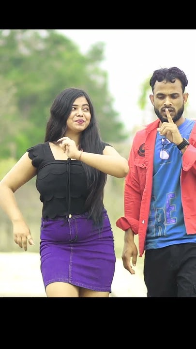 তোর কথা ভাবি || #trendingreels #tiktokviral #vairalshort #trendingpost #junab_fun - YouTube