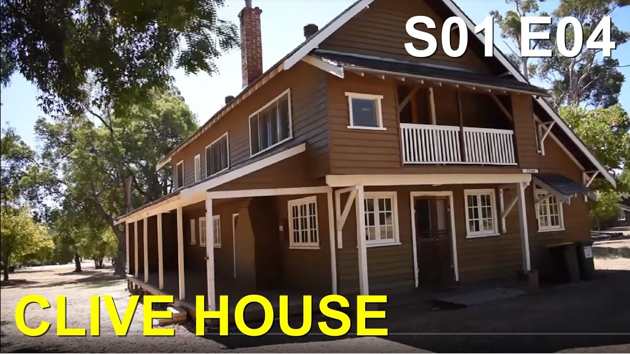Clive House - Fairbridge Estate - Did we actually catch a spirit on ...