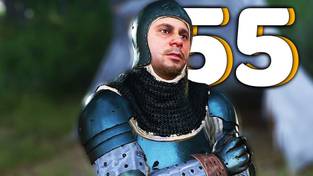 Mnich Widmo | Kingdom Come: Deliverance 2 PL [#55] - YouTube