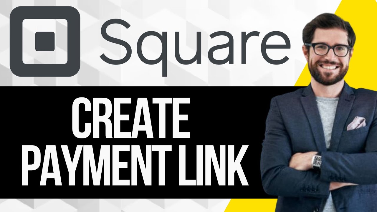 How to Create a Payment Link on Square - YouTube