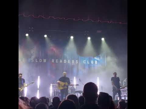 Slow Readers Club - Little White Lies (new song nov.2024) - 02 Ritz, Manchester 05.12.24 - YouTube