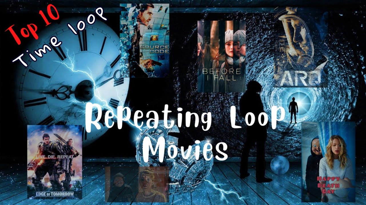 Repeating TIME-LOOP movies - YouTube