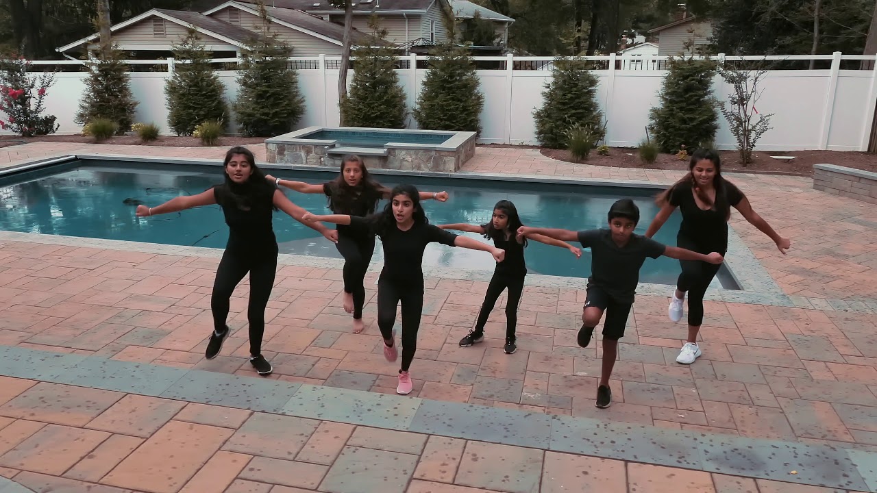 Breathing || Ariana grande || Rhythmaya Dance || Rishi Dev Choreography ...