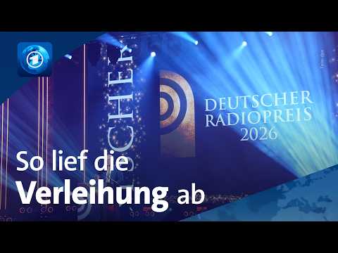 Deutscher Radiopreis 2026: Wie TikTok und Streaming die Branche verändern
