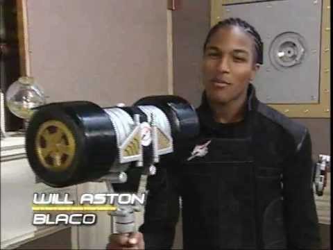 Will Bio 2 | Operation Overdrive | Power Rangers Official - YouTube