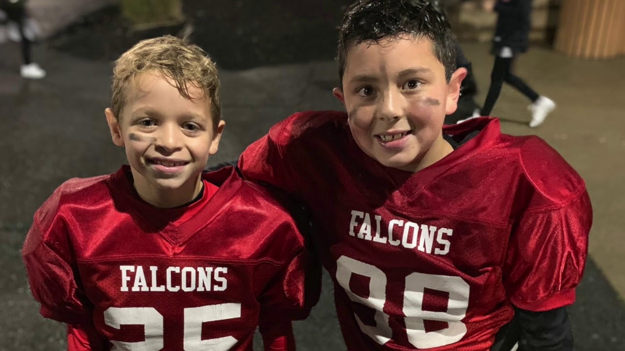 Fairfield Falcons 2019 - YouTube