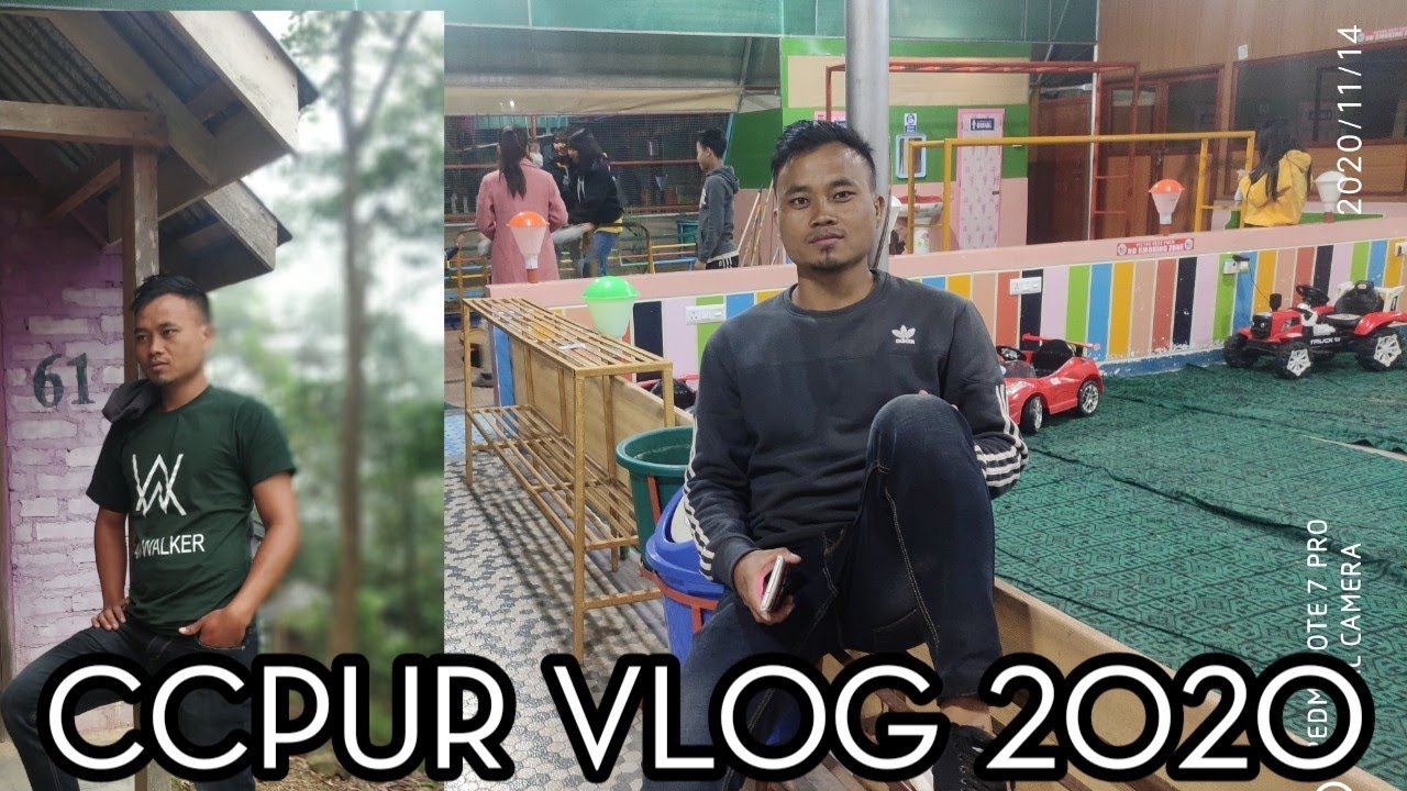 CCPUR VLOG 2020 - YouTube