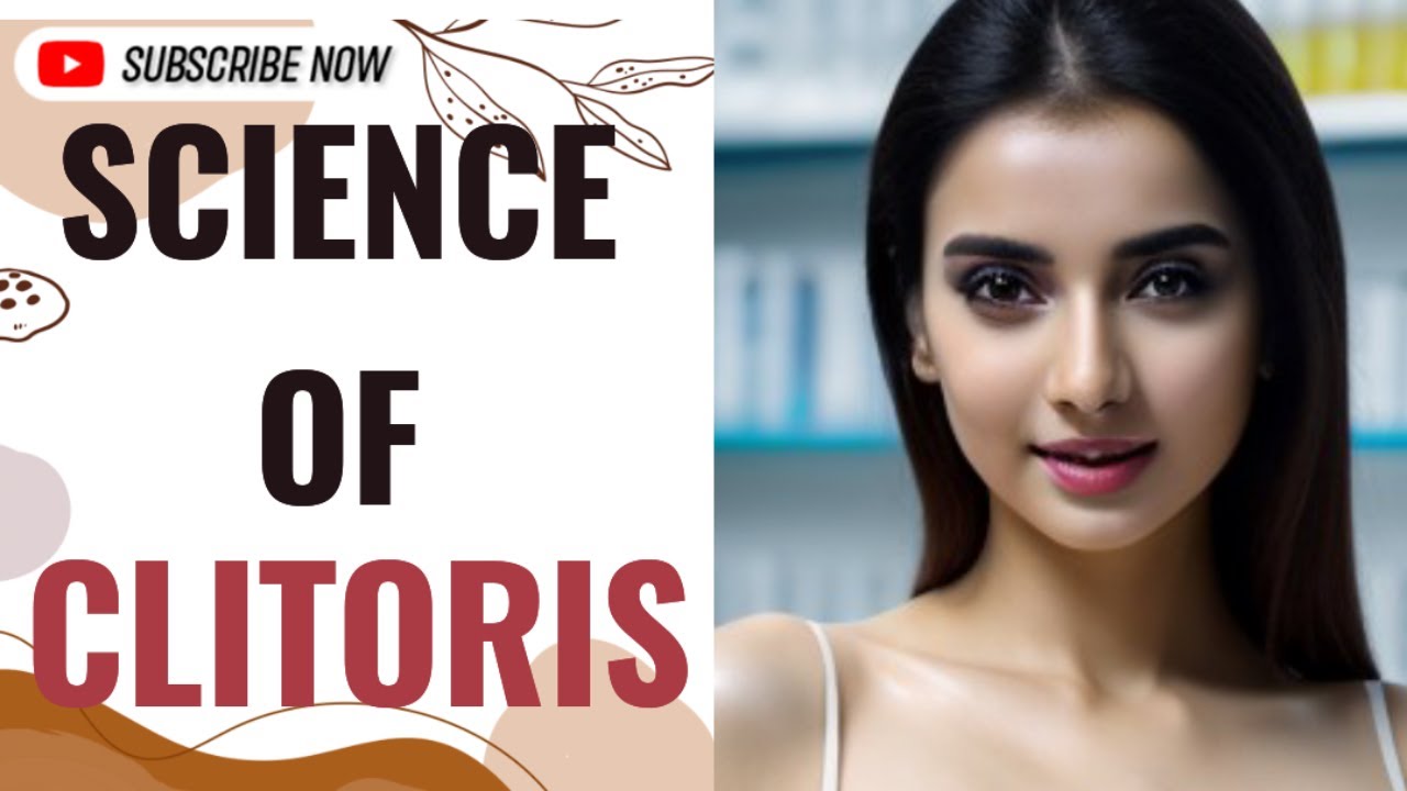 The Science of the Female Clitoris #clitoris #vagina #sex #womenhealth ...