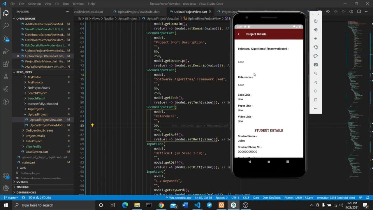 Repo Jects Team Lazy Coders Hackathon Project - YouTube