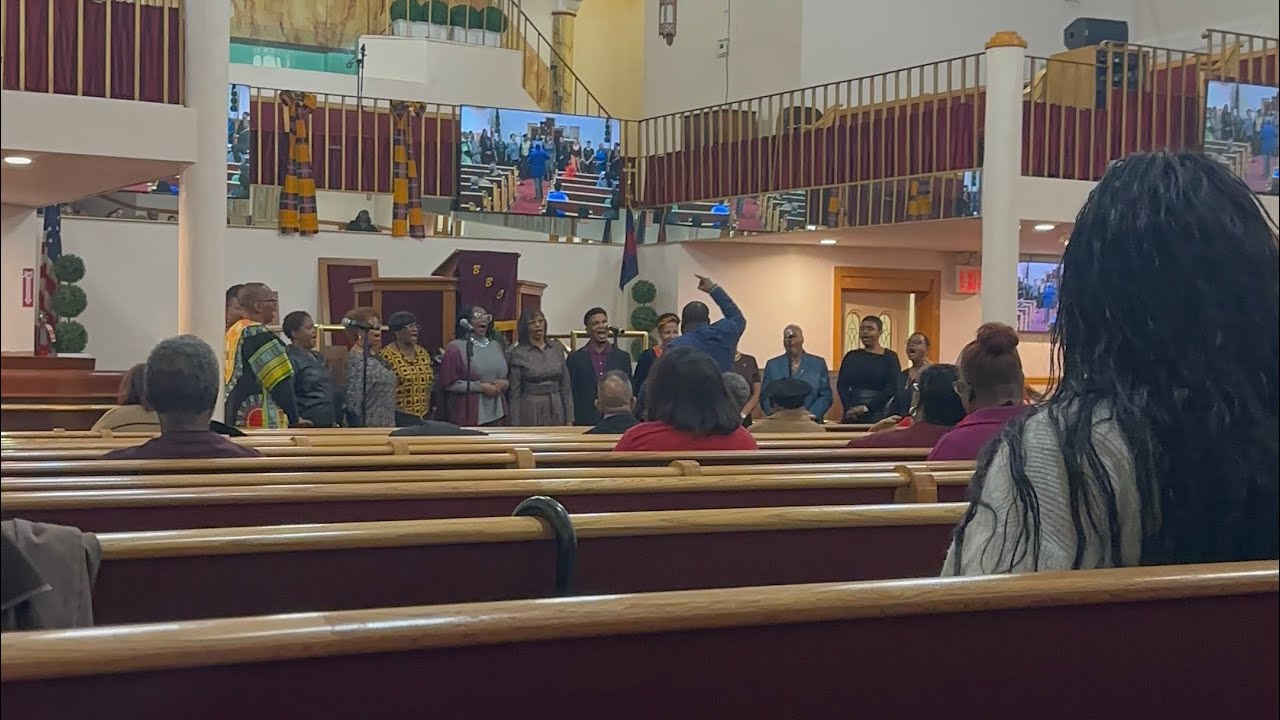 Goodness Of God //Solo Selection ||Bethel Baptist Church Choir - YouTube