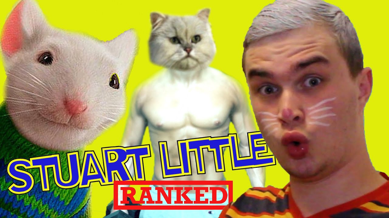 Ranking Every Stuart Little Character (Tier List) | Moovies & Milk ...