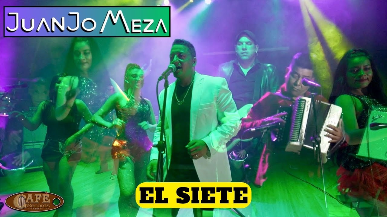 JuanJo Meza - El Siete: Homenaje al Legado Musical de Lisandro Meza ...