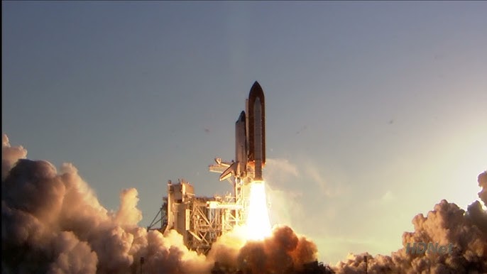 Youtube Space Shuttle Launch