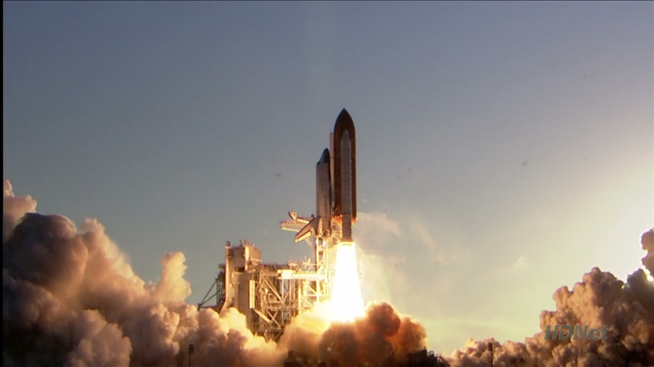 STS 117 HD - YouTube
