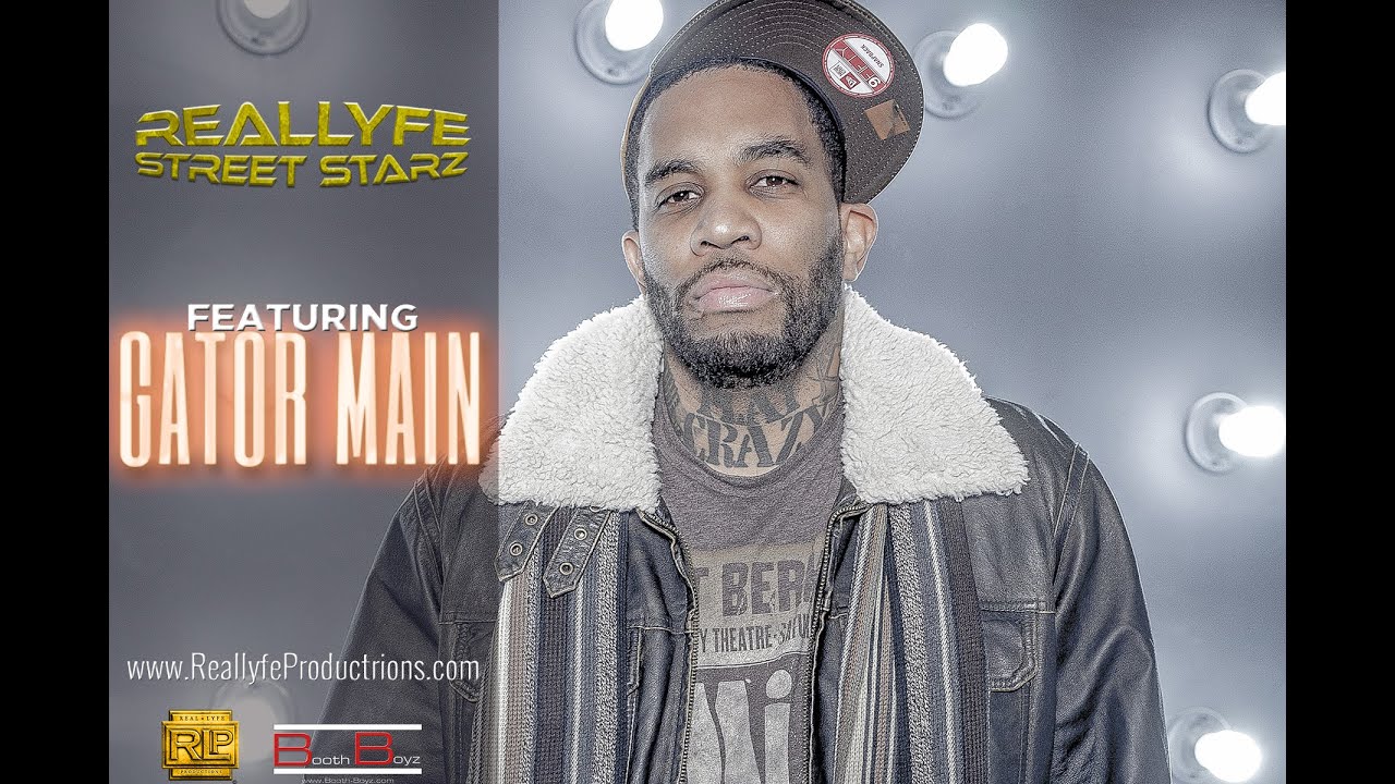 #ReallyfeStreetStarz - Gator Main speaks on bringing back classic ...