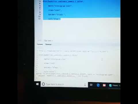 R programming 101 debugging - YouTube