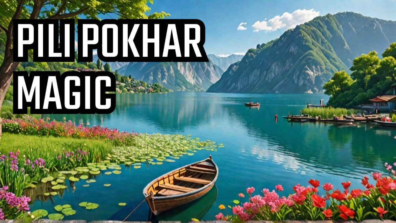 Pili pokhar | priya kund | Barsana - YouTube