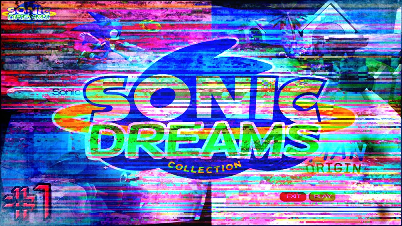 Austin plays Sonic Dreams Collection - Madness... - YouTube