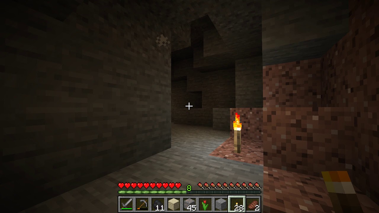 Luckiest Find Ever? I Found a Cave with a MILLION Iron! || Minecraft ...
