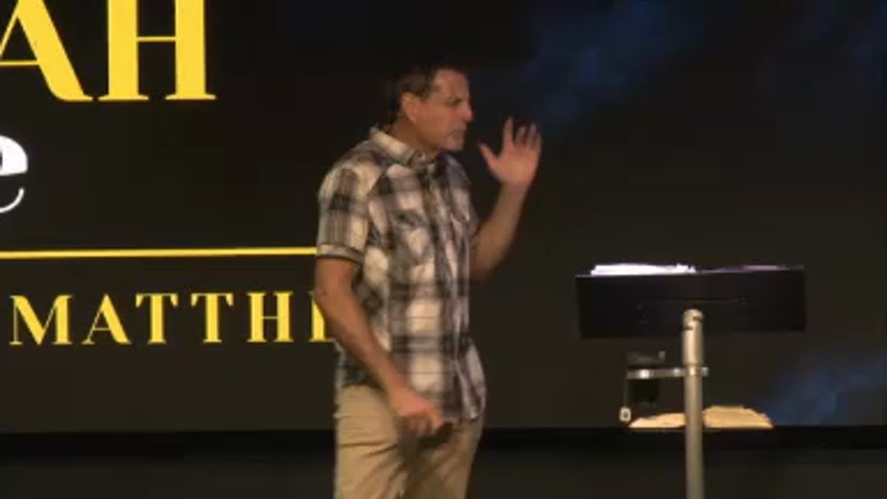 Living A New Way Pastor Steve Wilburn Matthew 5 1 4 Core Church