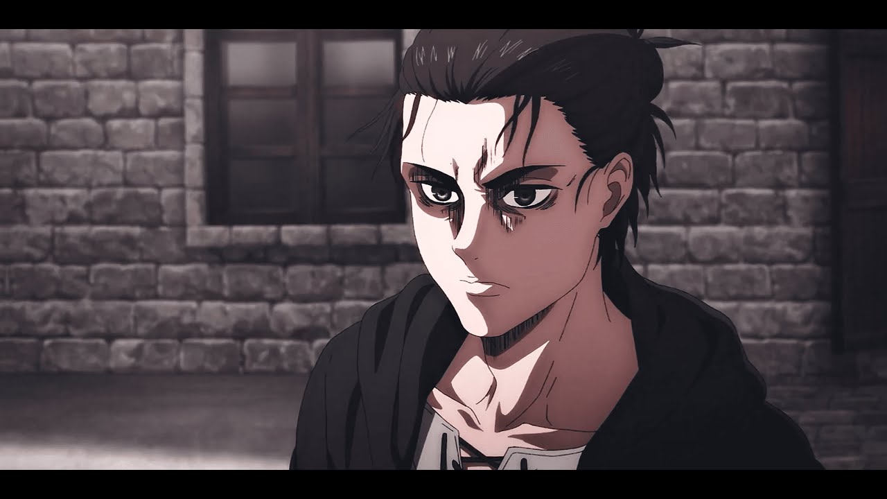 Eren Yeager - BLOOD IN THE WATER [AMV/EDIT] - YouTube