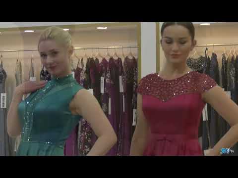 Laviana - İzmir Gelinlik Fuarı 2018