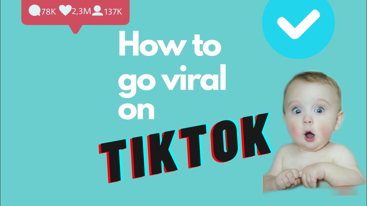 How to viral tiktok video and video foryou 😍 - YouTube