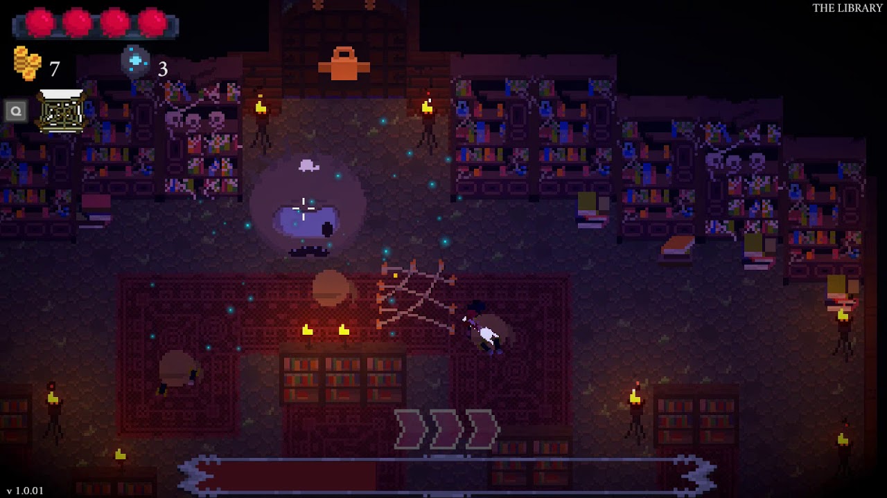 [HUN] Mana Spark 10 (Bouncing Arrows Are Dangerous) - YouTube