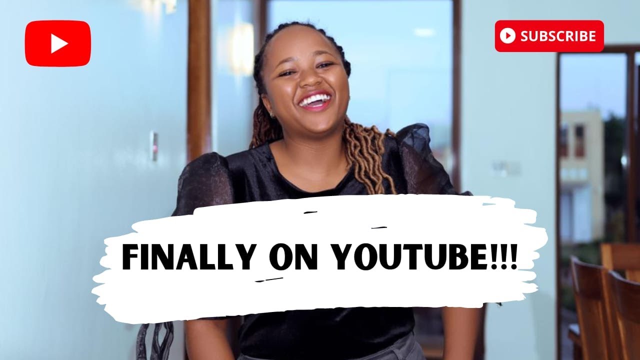 I'm Finally on YouTube!!! | All Things Faith - YouTube