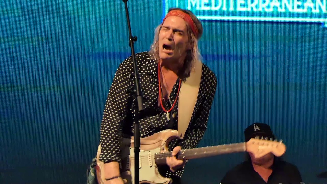 Philip Sayce - I'd Love To Change The World - 2019 Mediterranean KTBA ...