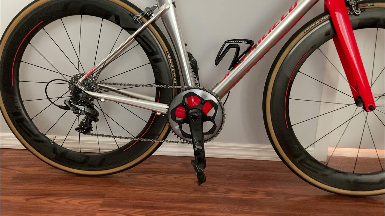 SRAM FORCE 1X ROAD GROUPSET REVIEW - YouTube