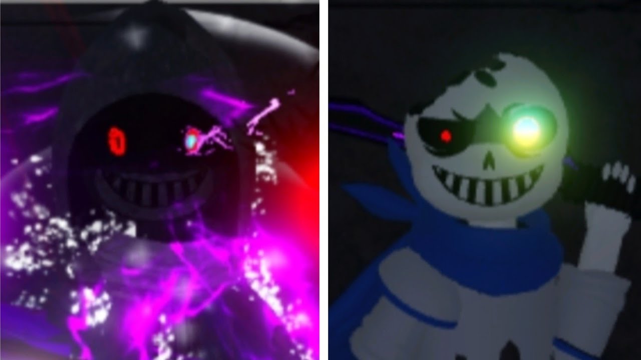 Roblox undertale timeline collapse| Realm verse Dust sans vs Dust trust ...