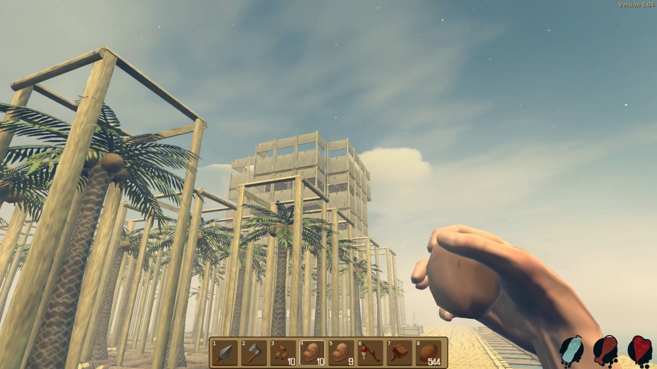 The Biggest Raft in the world (RAFT) - YouTube