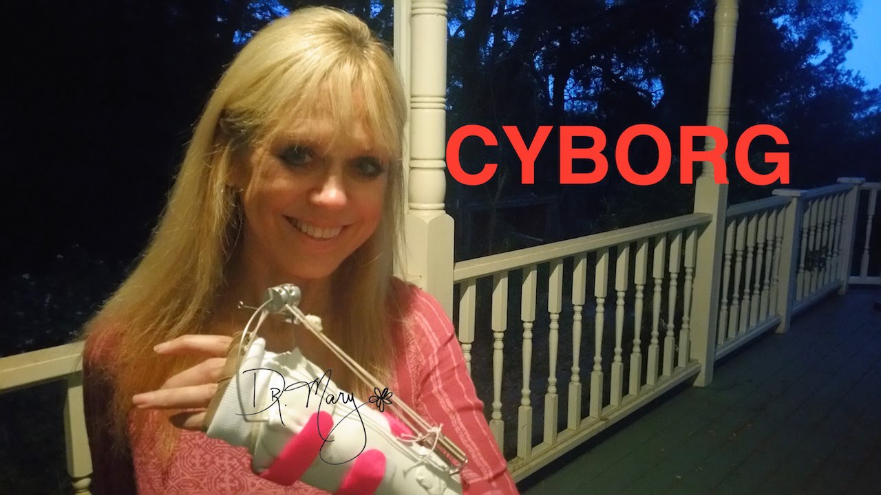Cyborg! Artificial Knuckles - YouTube