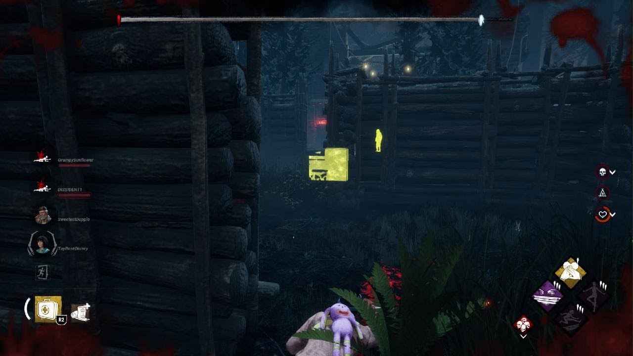 Dead by Daylight | Taylor Moried At The Gate - YouTube