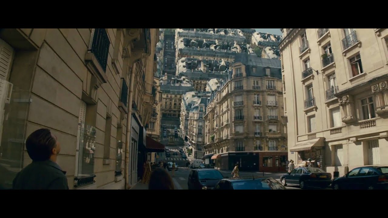 Inception Official Movie Trailer 2 [with Subtitle EN/NL] - YouTube
