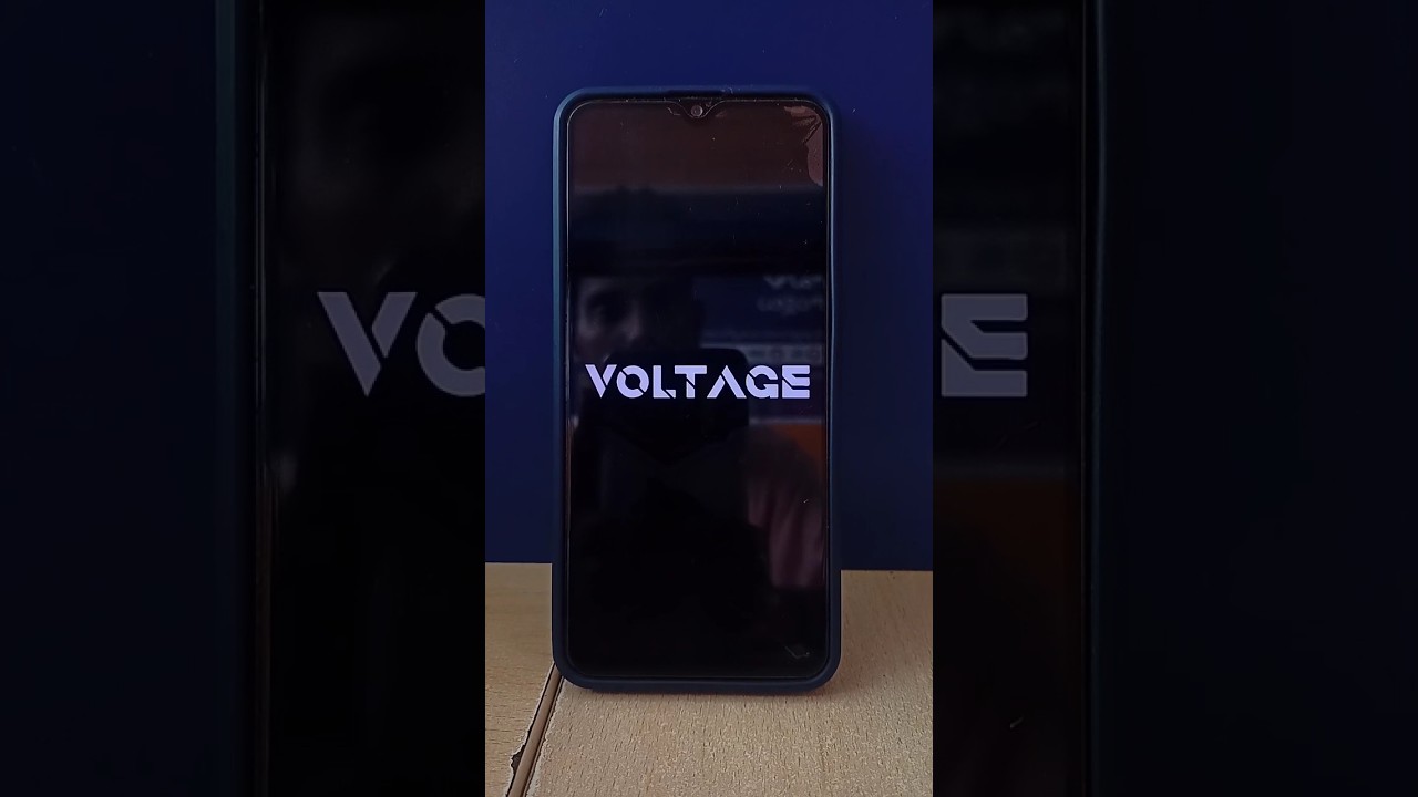 voltage os 2.4 first look on realme 3 pro #rmx1851 #Dinesh 4k - YouTube